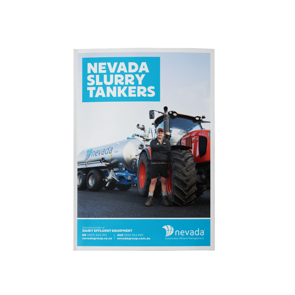 Nevada Slurry Tanker Catalogue | Nevada AU