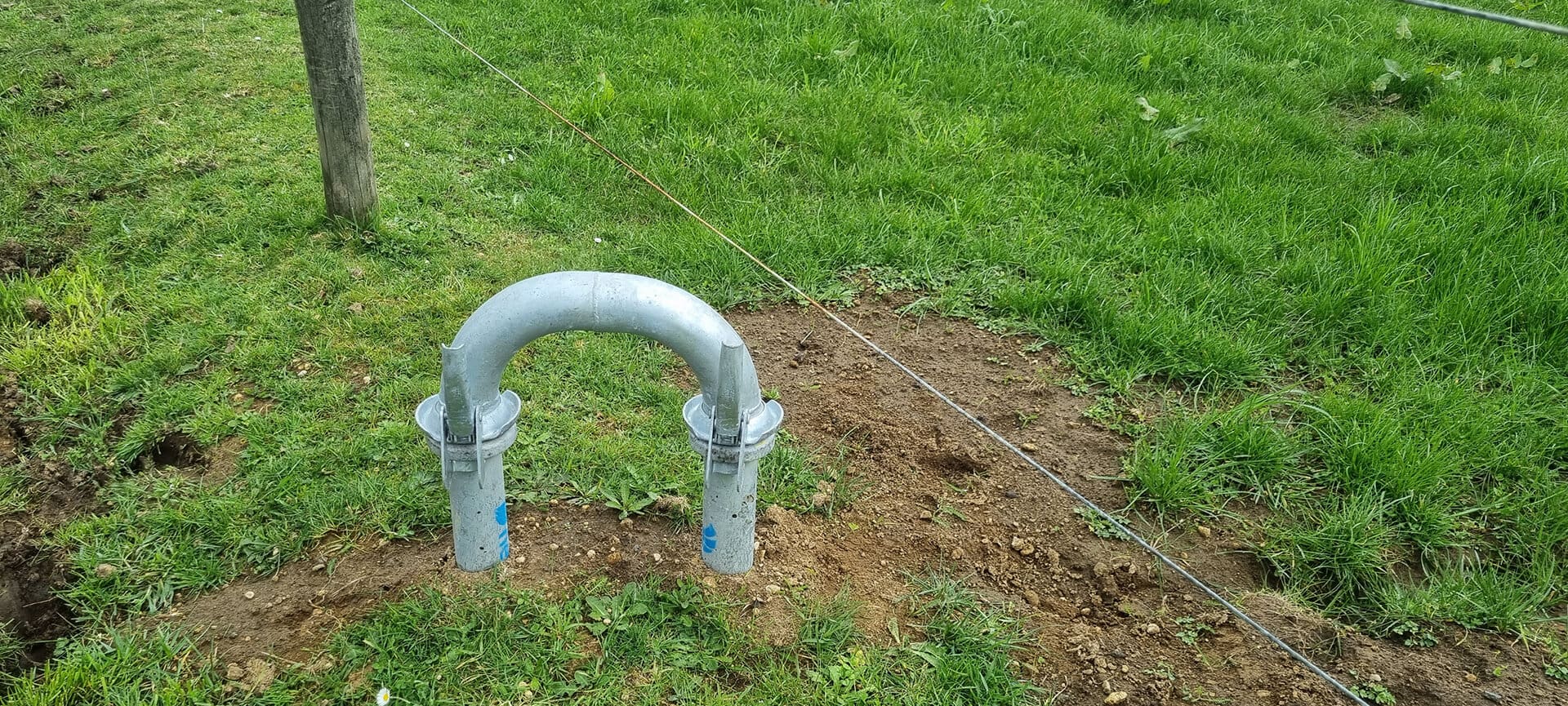 Effluent Hydrants & Pipes | Alkathene And PVC | Galvanised