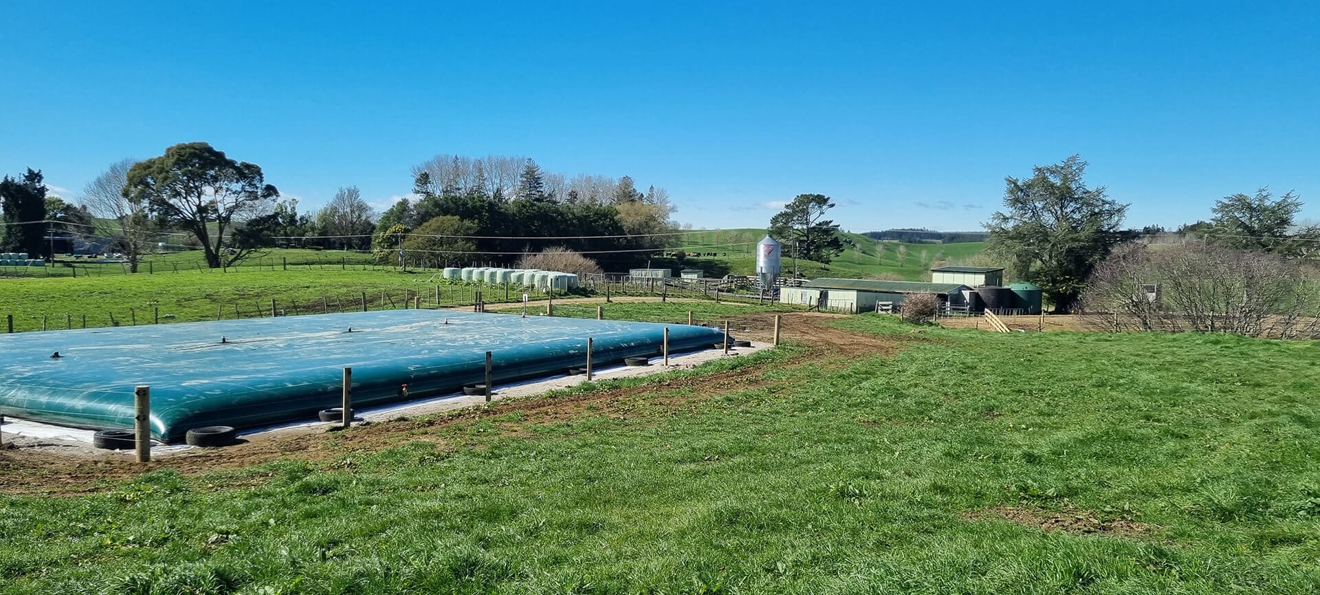 Effluent Bladder Tanks | 10 Year Warranty | Nevada NZ