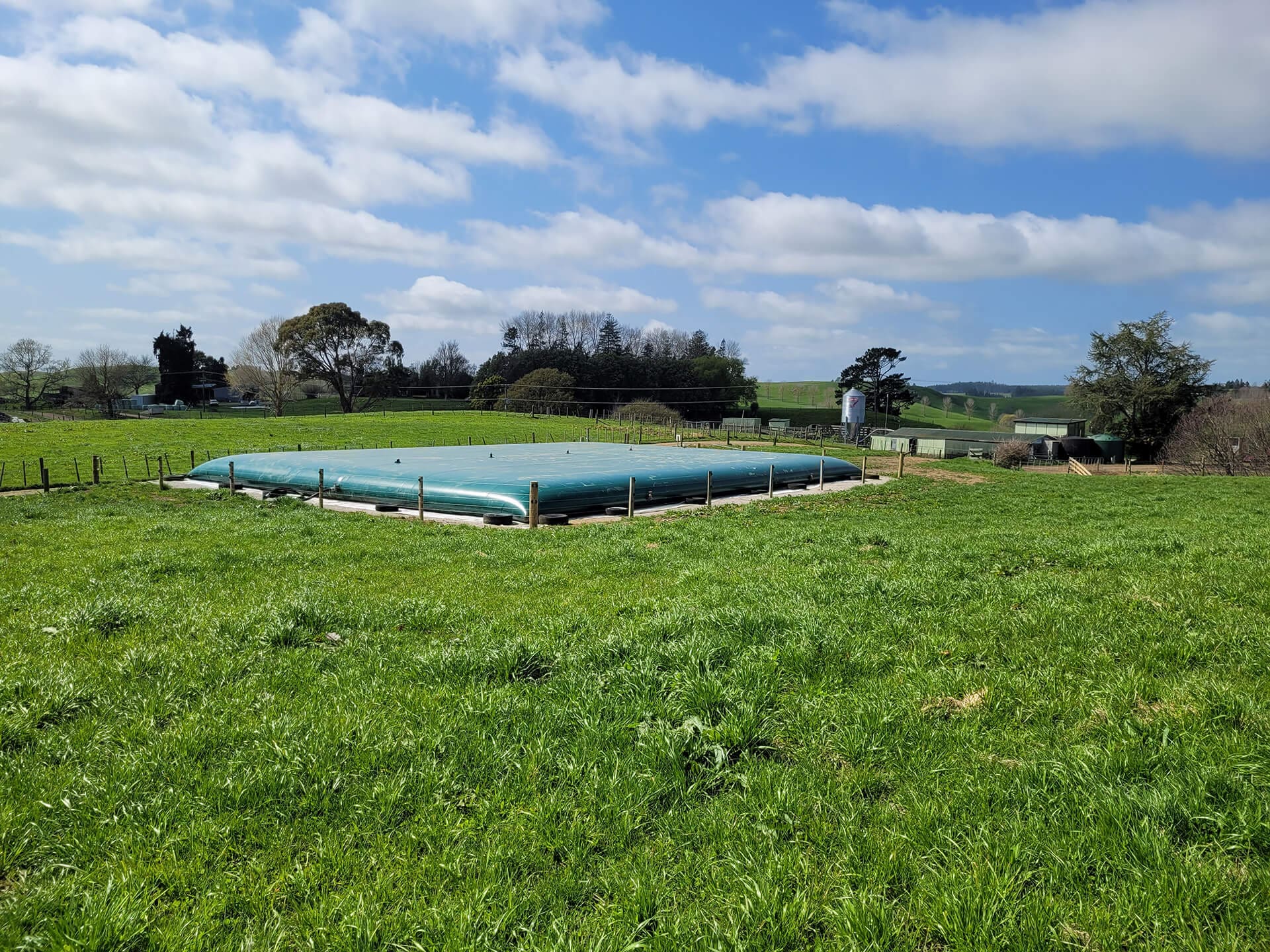 Effluent Bladder Tanks | 10 Year Warranty | Nevada NZ