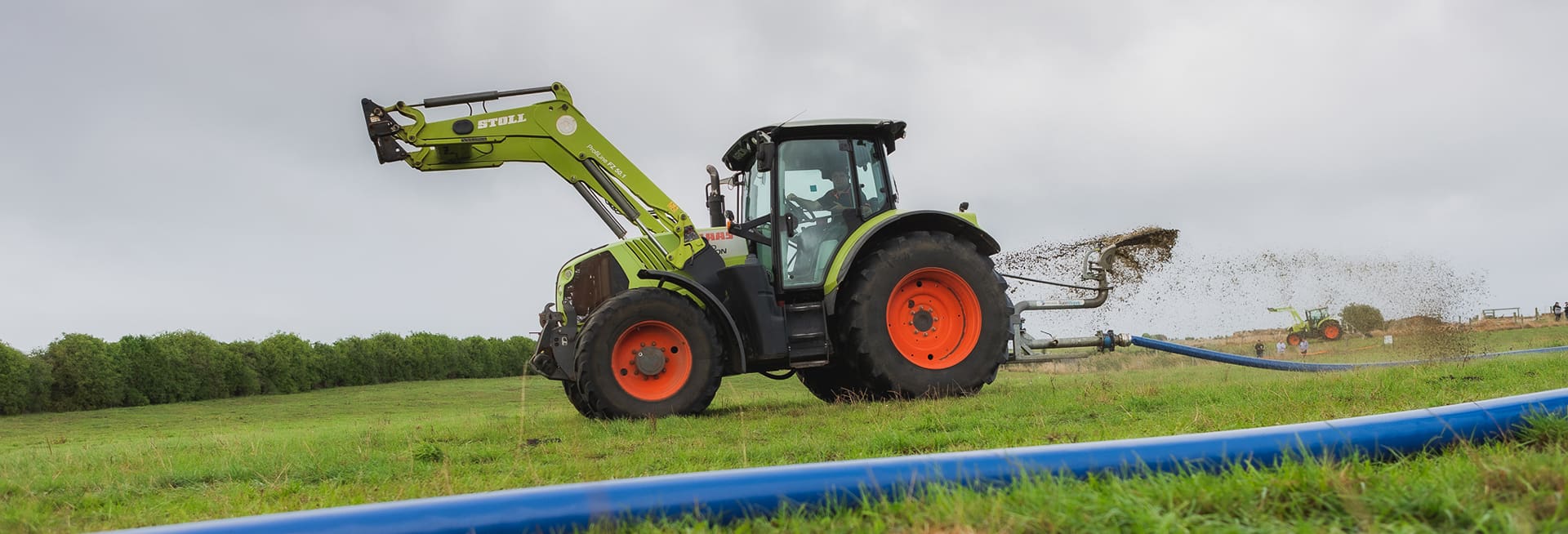 When Is A Drag Hose System The Best | NEVADA