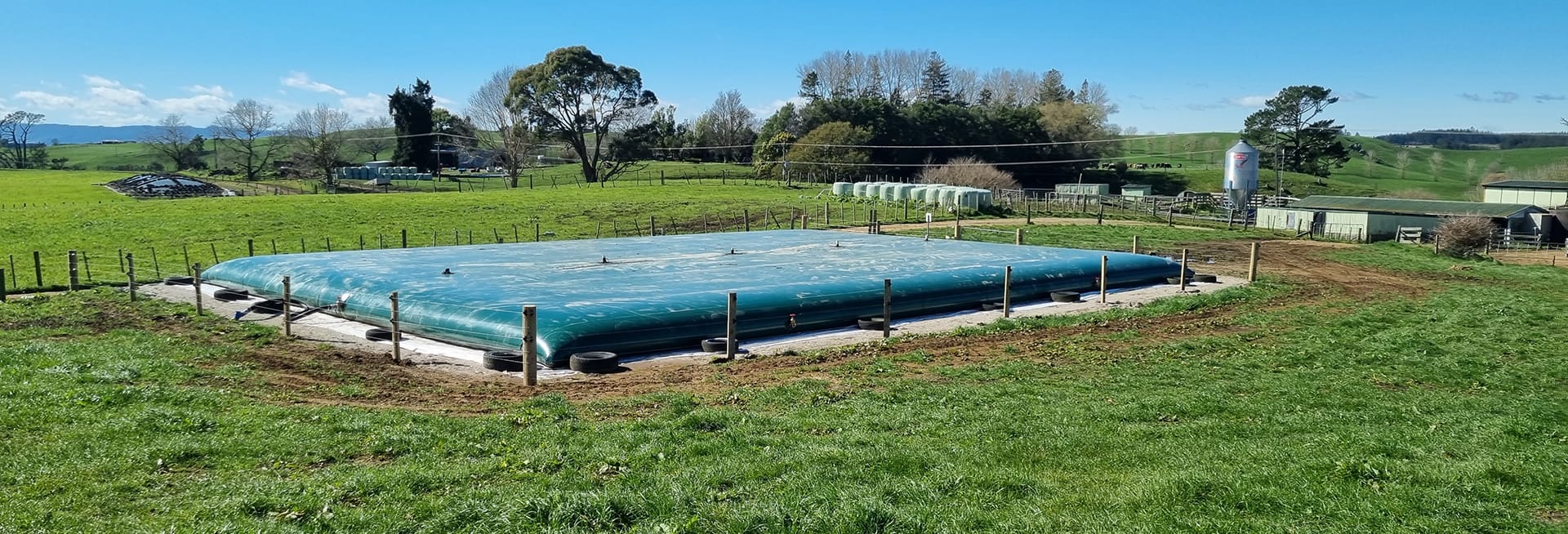 Effluent Bladder Tanks | 10 Year Warranty | Nevada NZ