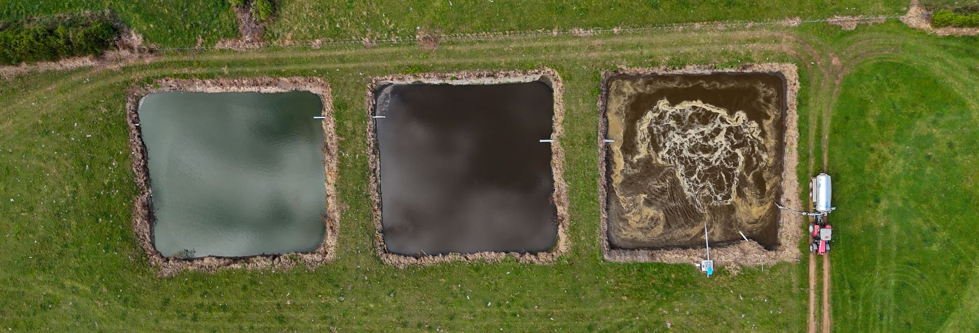 How Often Should An Effluent Pond Be Stirred? | Nevada AU