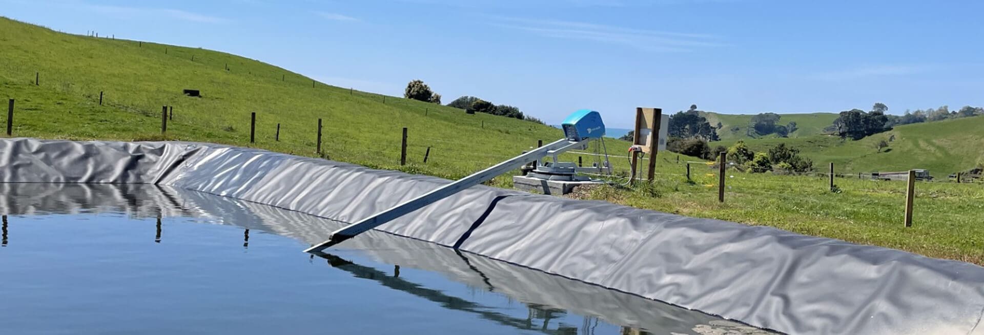 How To Choose The Right Effluent Pond Stirrer | Nevada AU