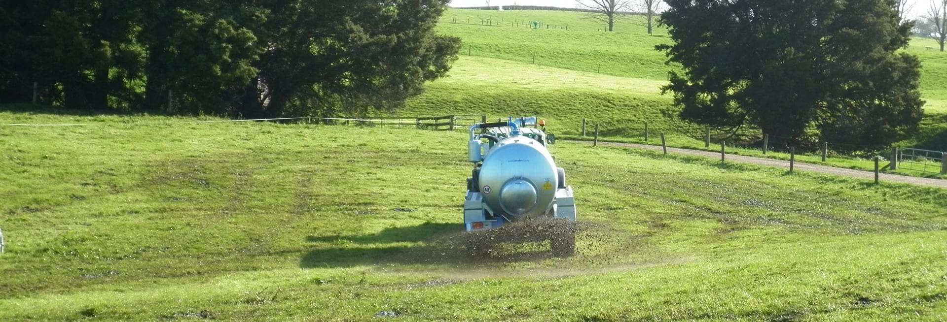 Slurry Tanker: How The Riddells Upgraded Their Effluent System | Nevada AU