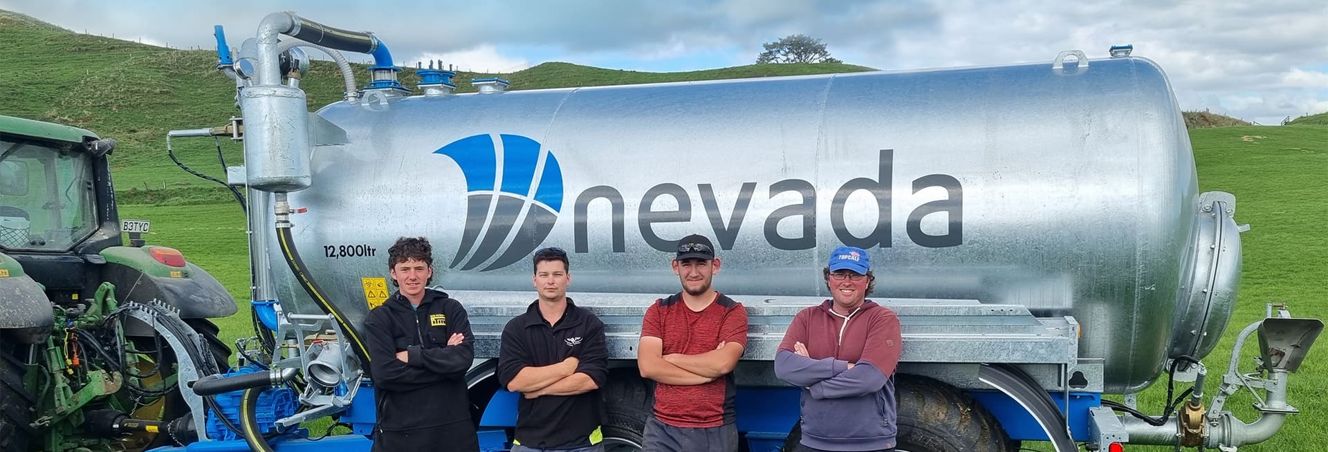 Stan’s Effluent System Needed The Extra Resource | Nevada