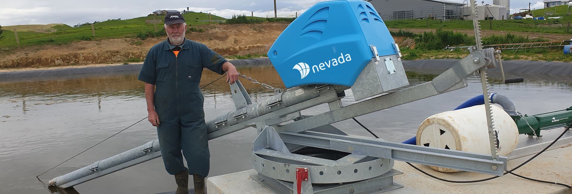 Why Bruce Called In The Effluent Specialists | Nevada