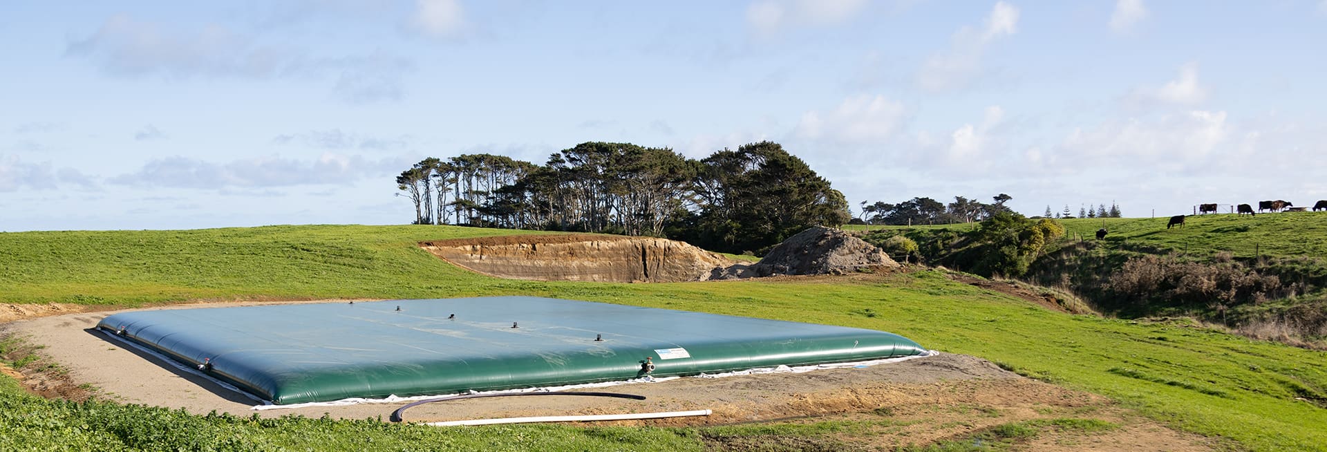 Water Storage Bladder Tanks | Nevada